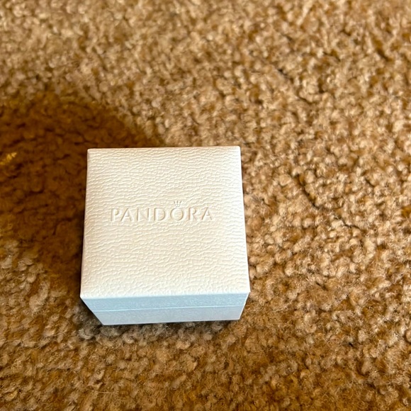 Jewelry | Empty Pandora Charm Box | Poshmark